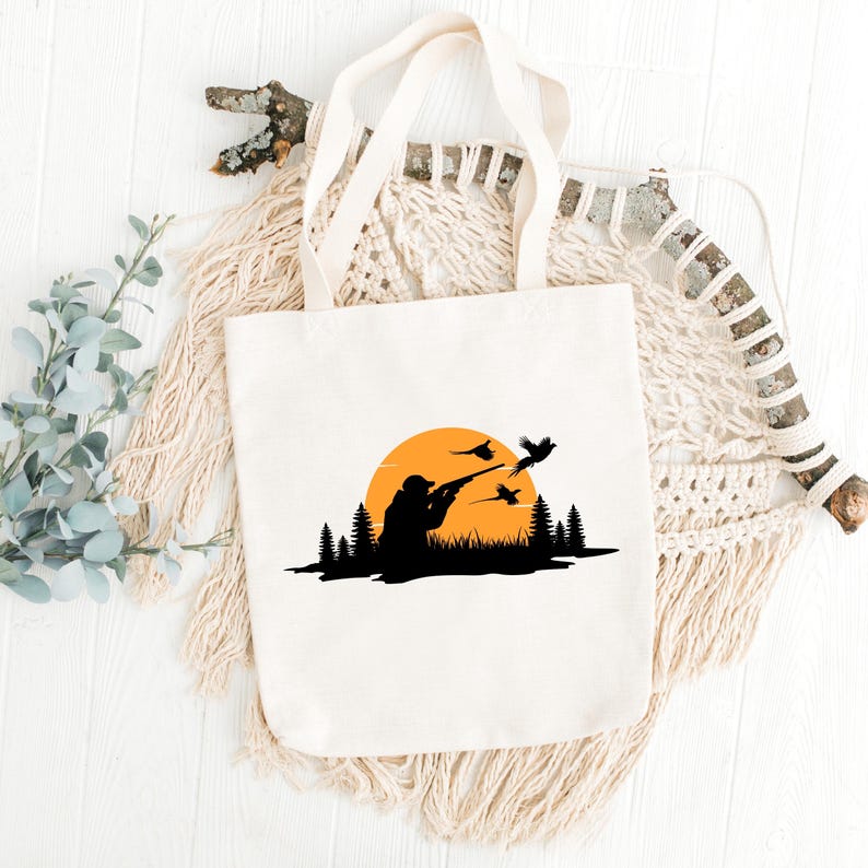 Forest Pheasant Hunting Svg for Cricut and Silhouette – Upland Bird PNG ...