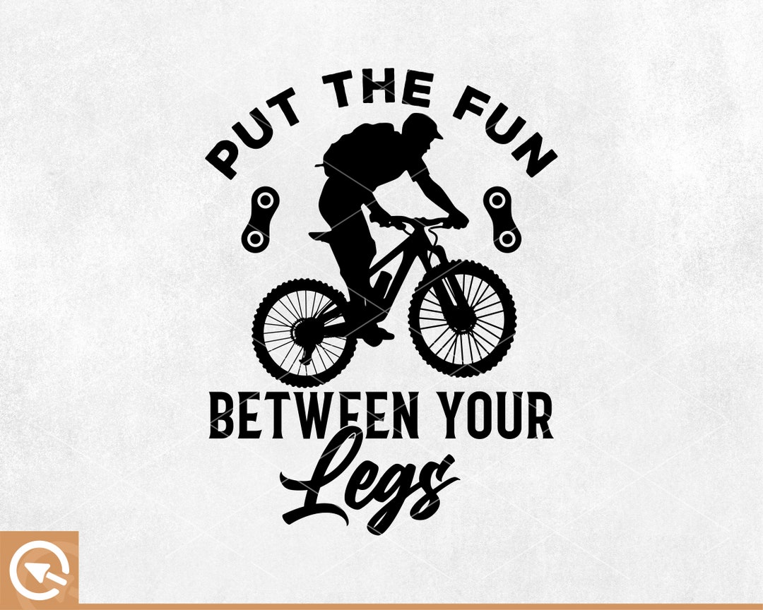 Funny Between Legs Mountain Bike Svg, Mtb Svg, Mountain Biking Svg ...