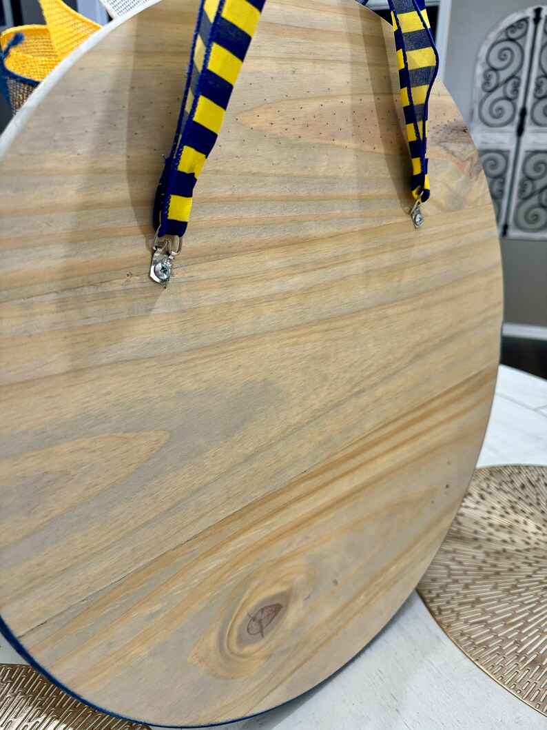 Classroom Door Signs for Teachers. Show off Your Favorite Universitys ...