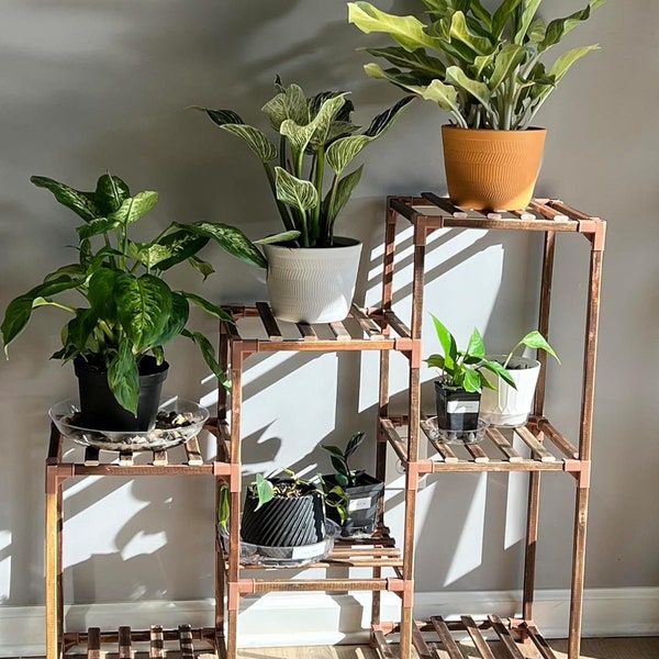 Ladder Pot Rack - Etsy