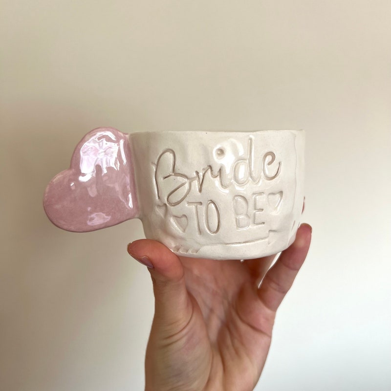Bride Mug - Etsy