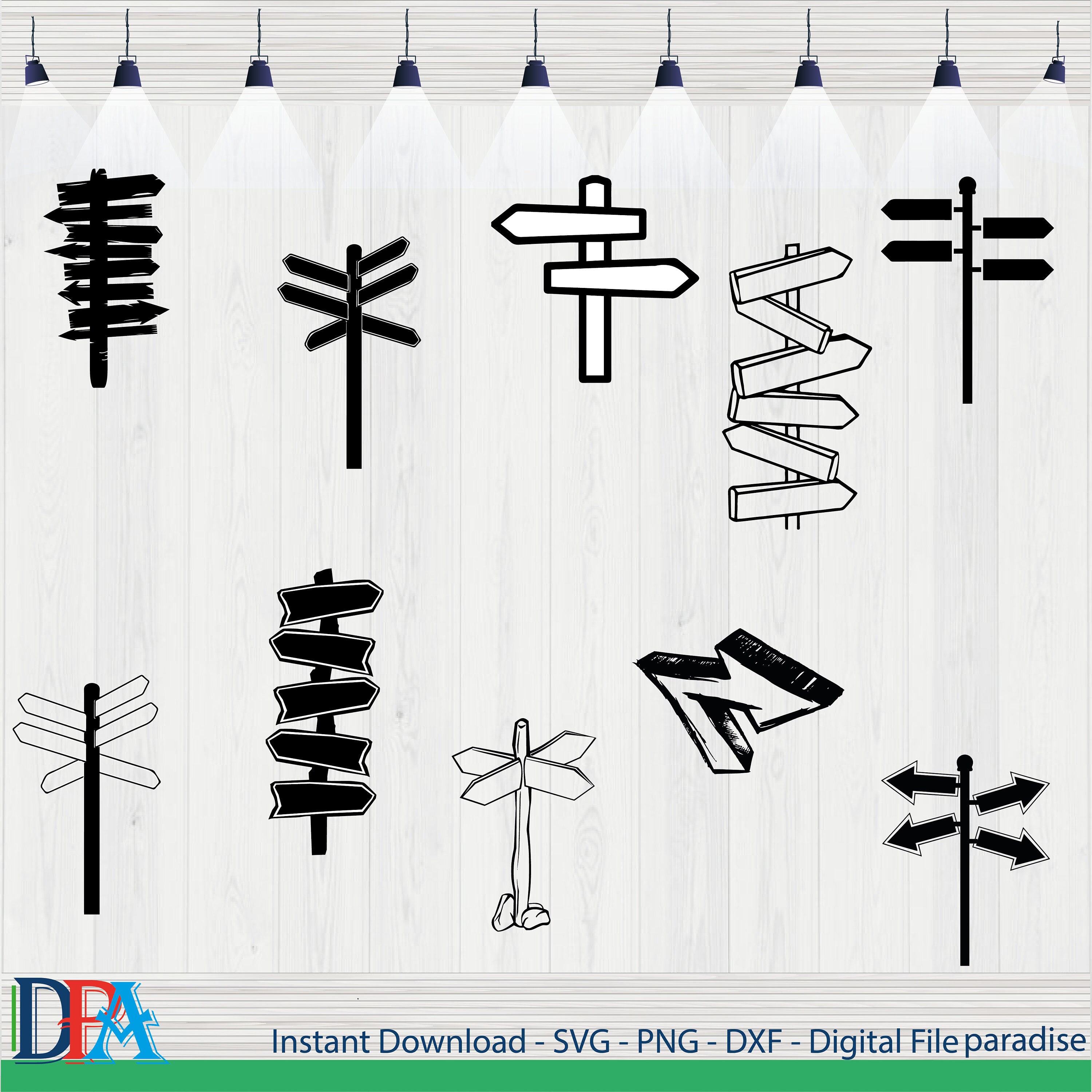 Destination Sign SVG Destination Sign Png Destination Arrow Svg ...