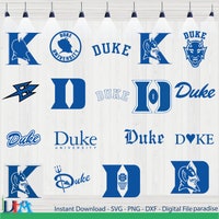 Duke Basketball - Etsy