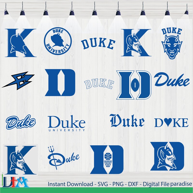 Duke Basketball - Etsy