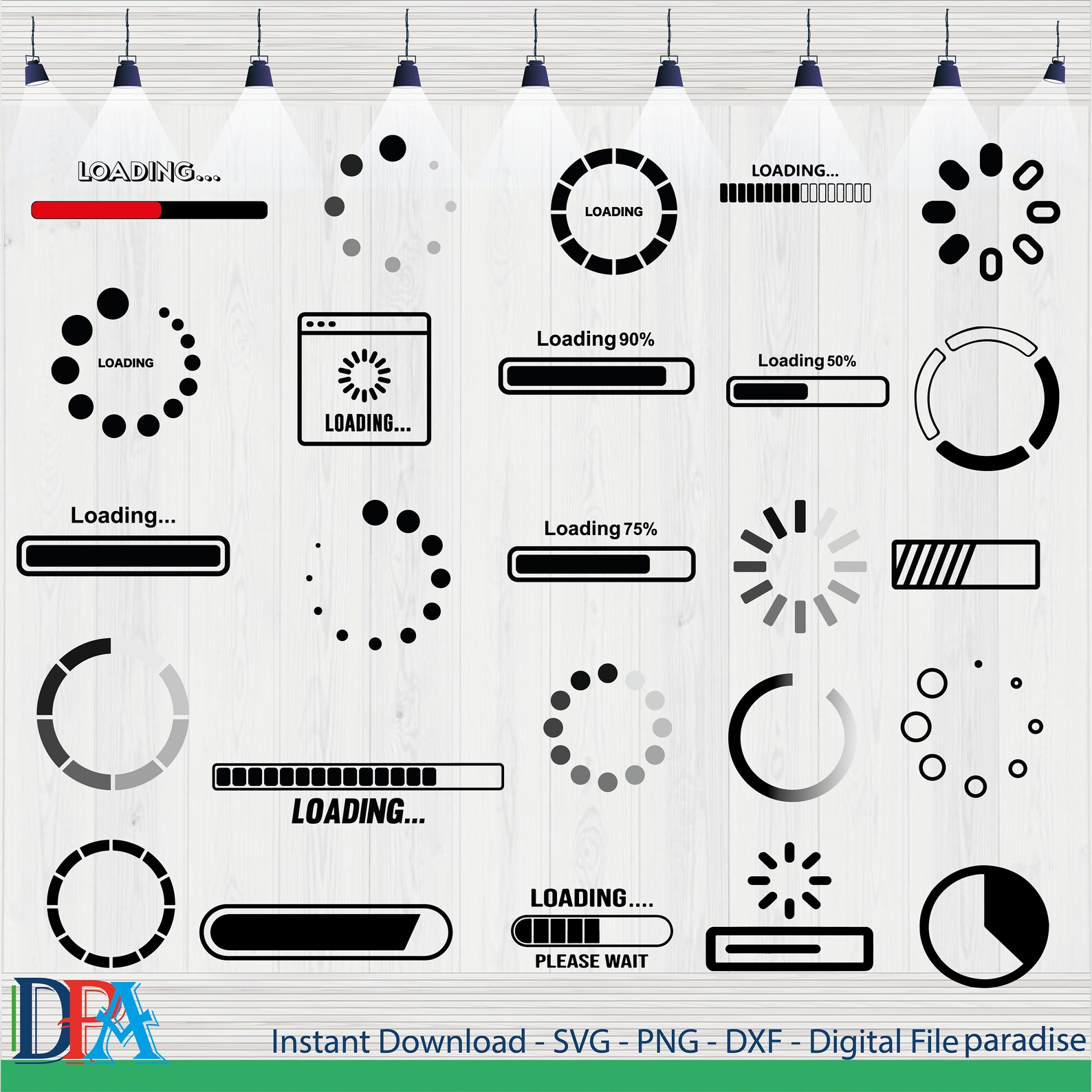 Loading Bar Svg, Loading Svg, Loading Icon, Loading Please Wait, Baby ...