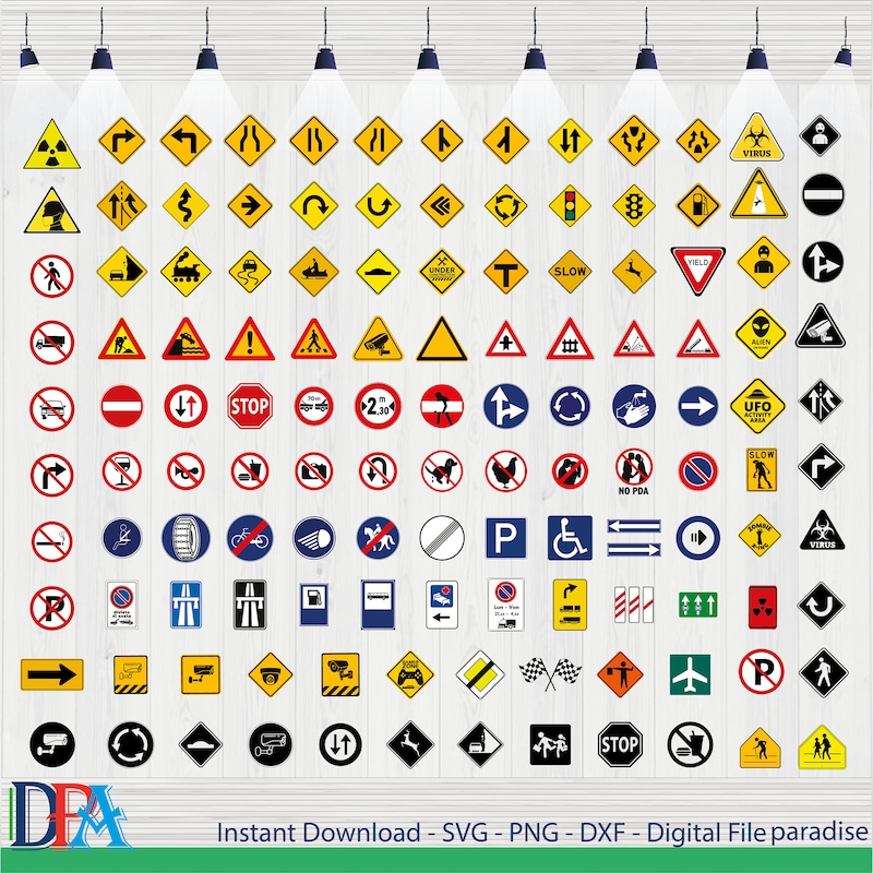 Custom Road Signs - Etsy
