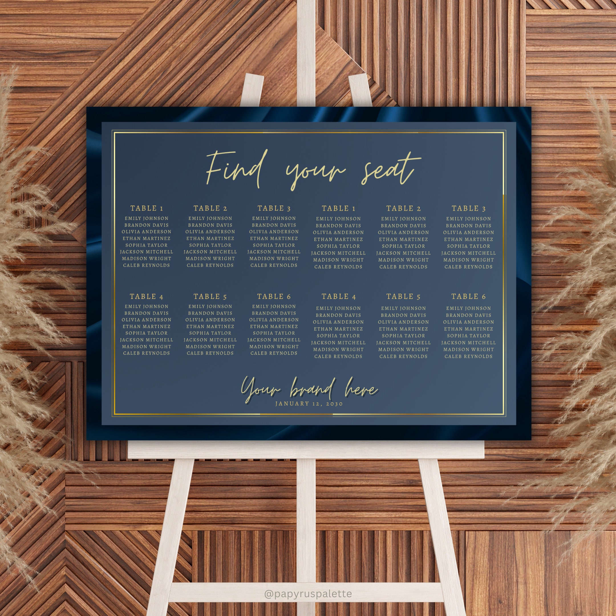 Corporate, Company Event Template Bundle - Digital Download, Canva ...