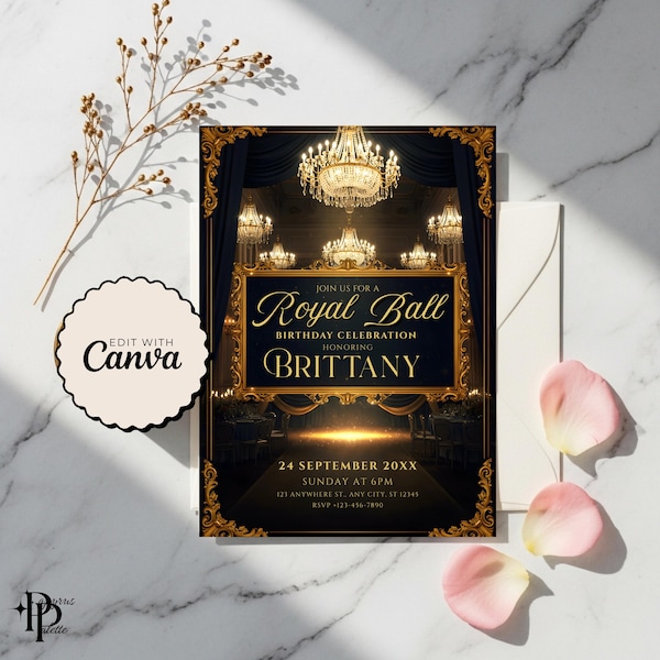 Princess Party Ball - Etsy