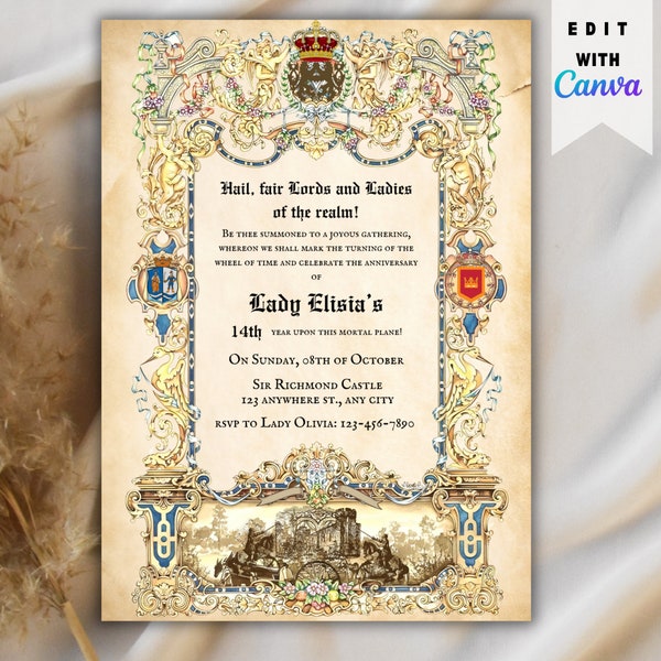 Medieval Renaissance - Etsy