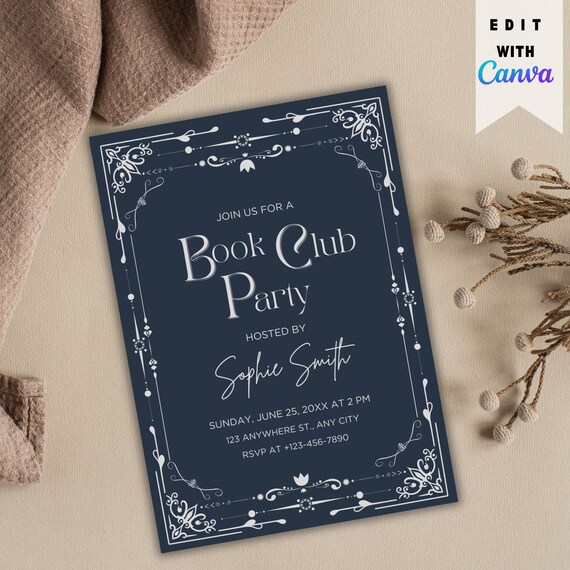 Club Invitation