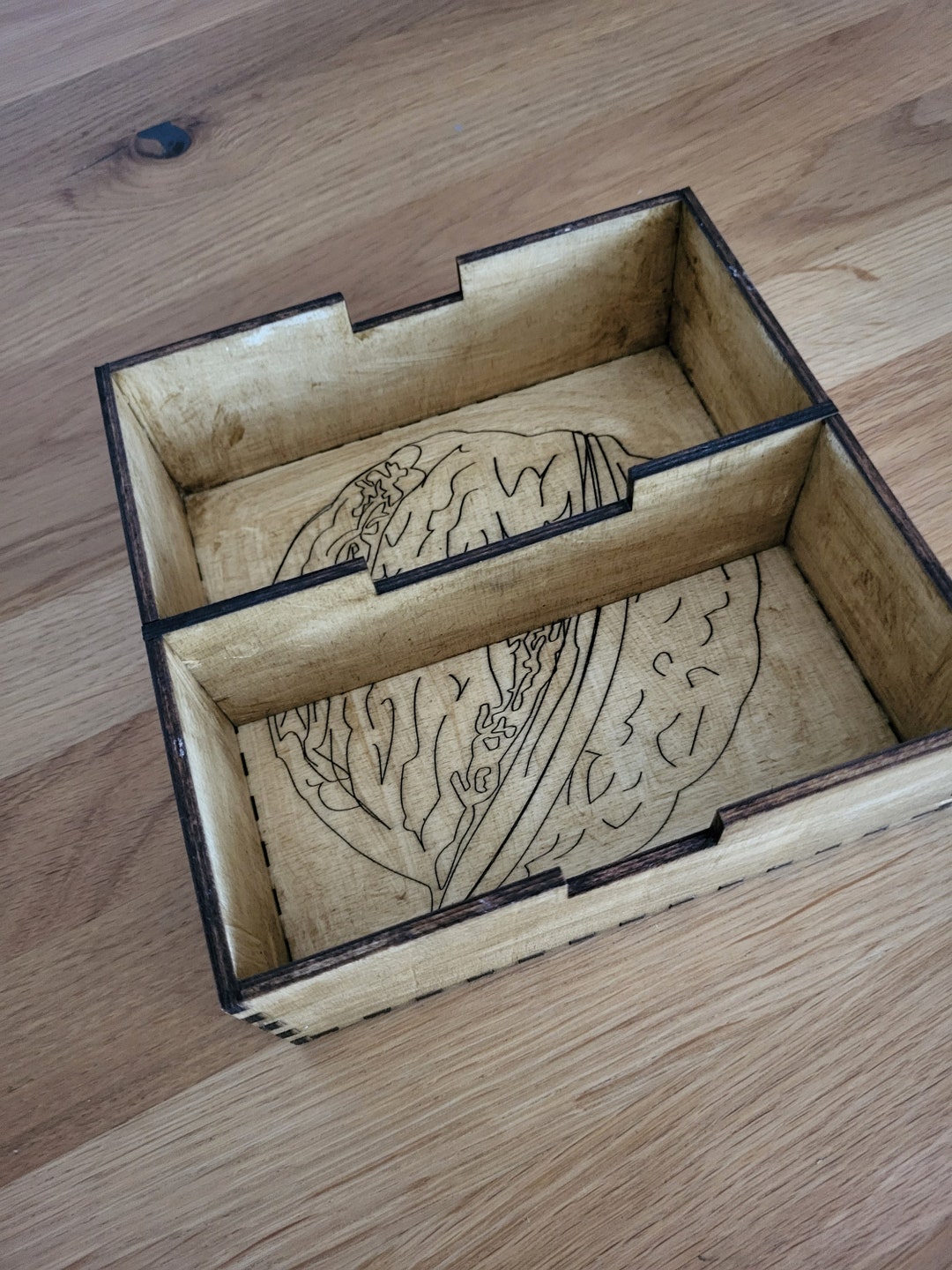 SVG File Files Nut Box Nutbox Walnut Walnut Nutcracker Wood Laser ...