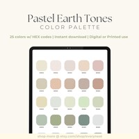 Raisin Color Palette | Trendy Color Schemes for Websites, Branding, and ...