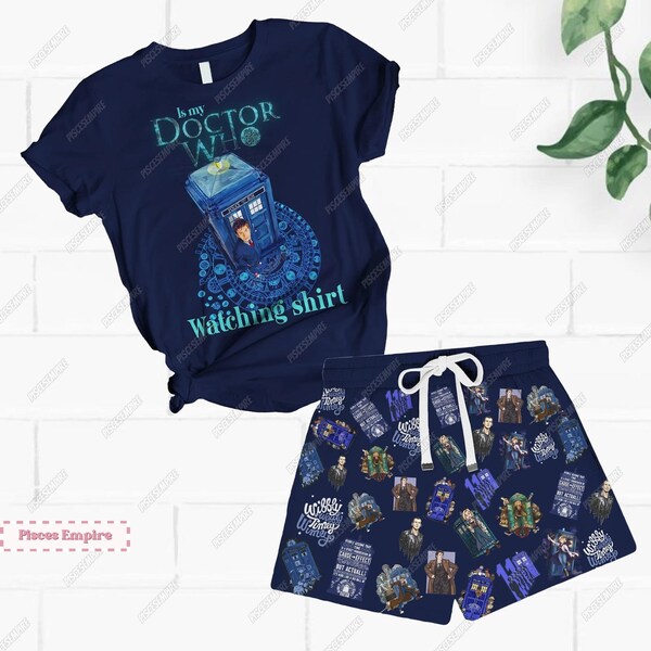 Doctor Who Clothing - Etsy