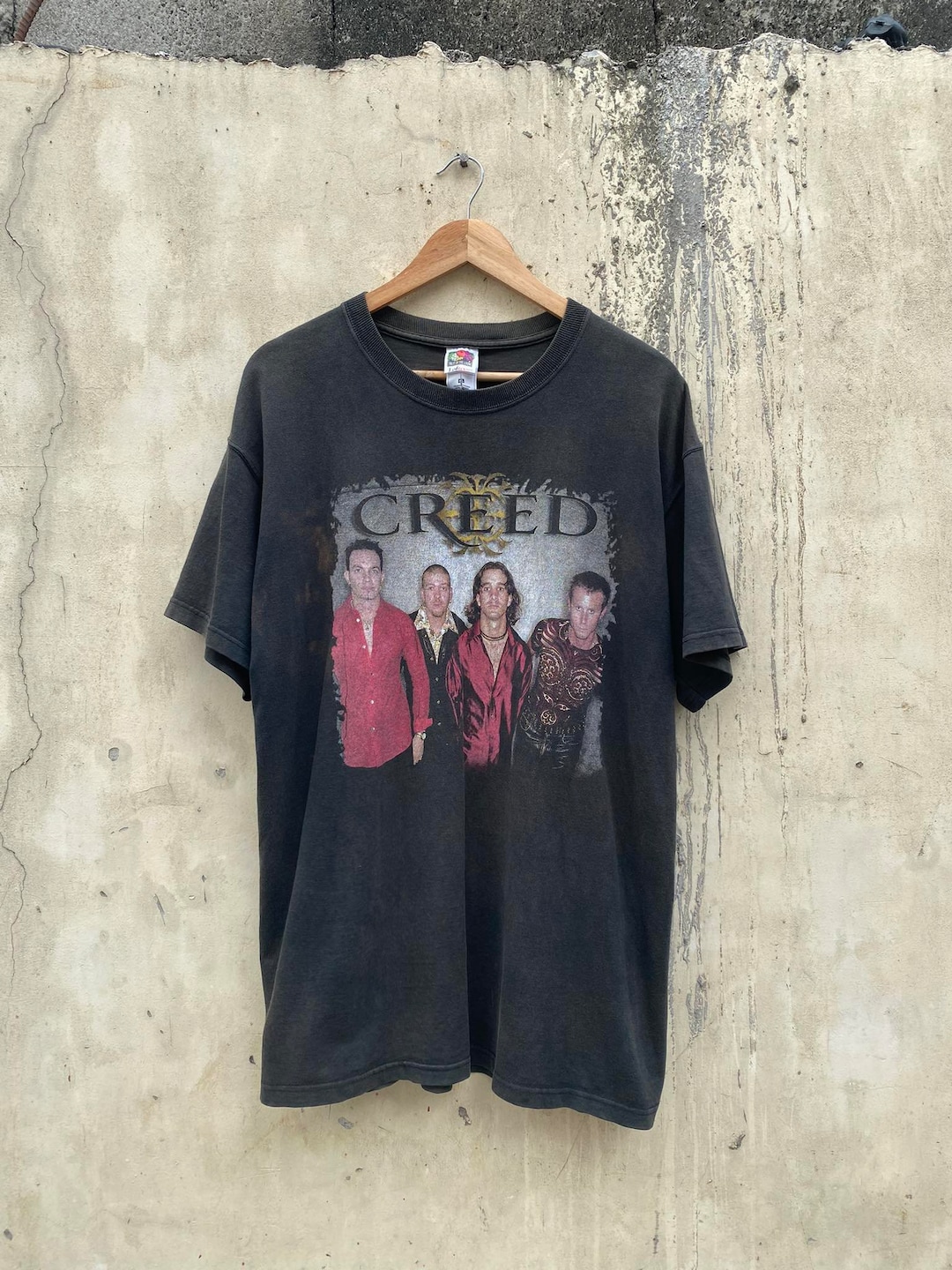 1999 Creed Human Clay Album - Etsy