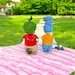 It Takes Two May & Cody Amigurumi Crochet Pattern PDF, Handmade Game ...