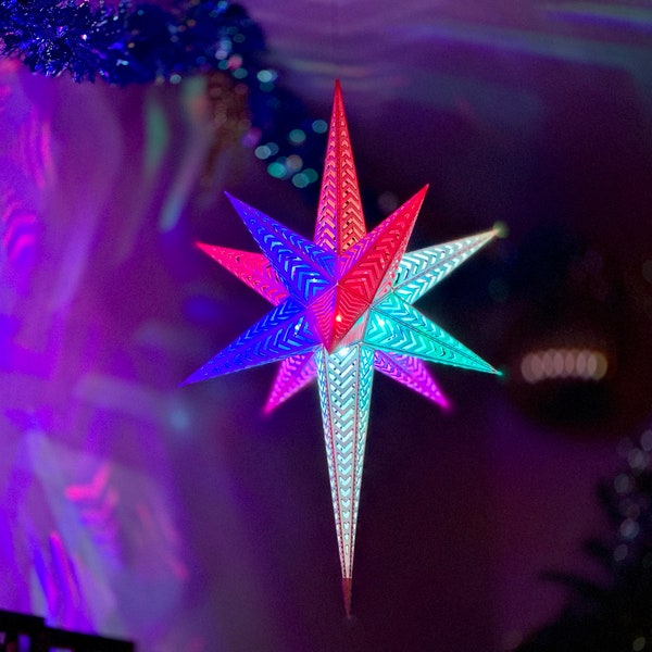 Star Lantern - Etsy
