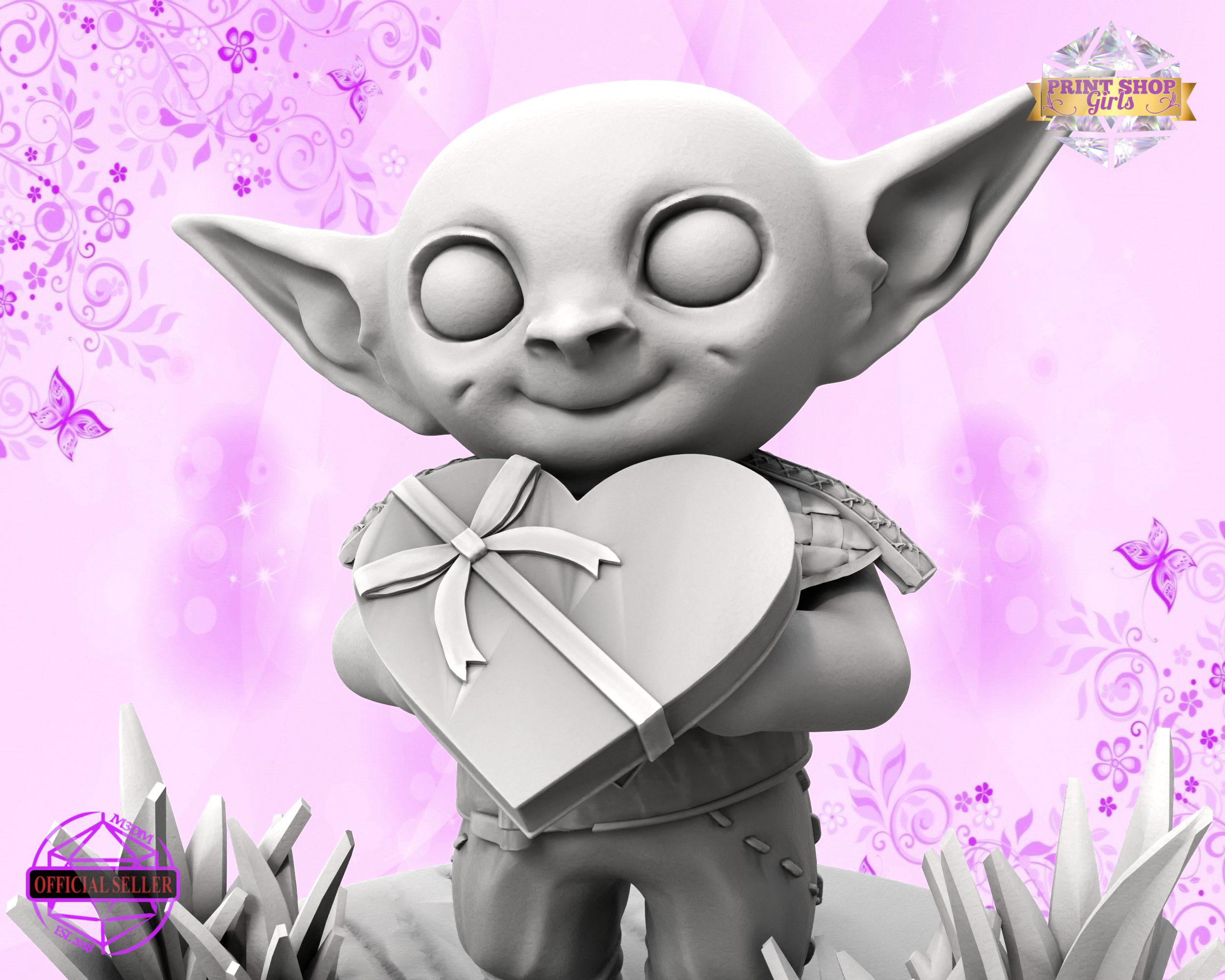 Little Goblin Brothers Miniature Set | Cute Fantasy Figure | Special ...