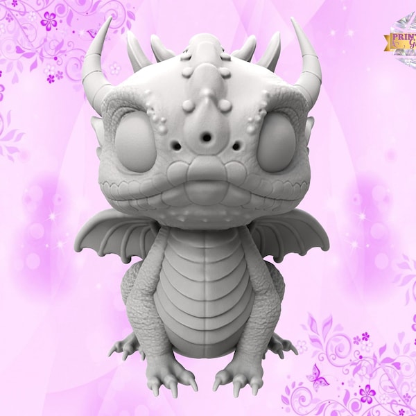 5e Baby Dragon Miniature - Etsy