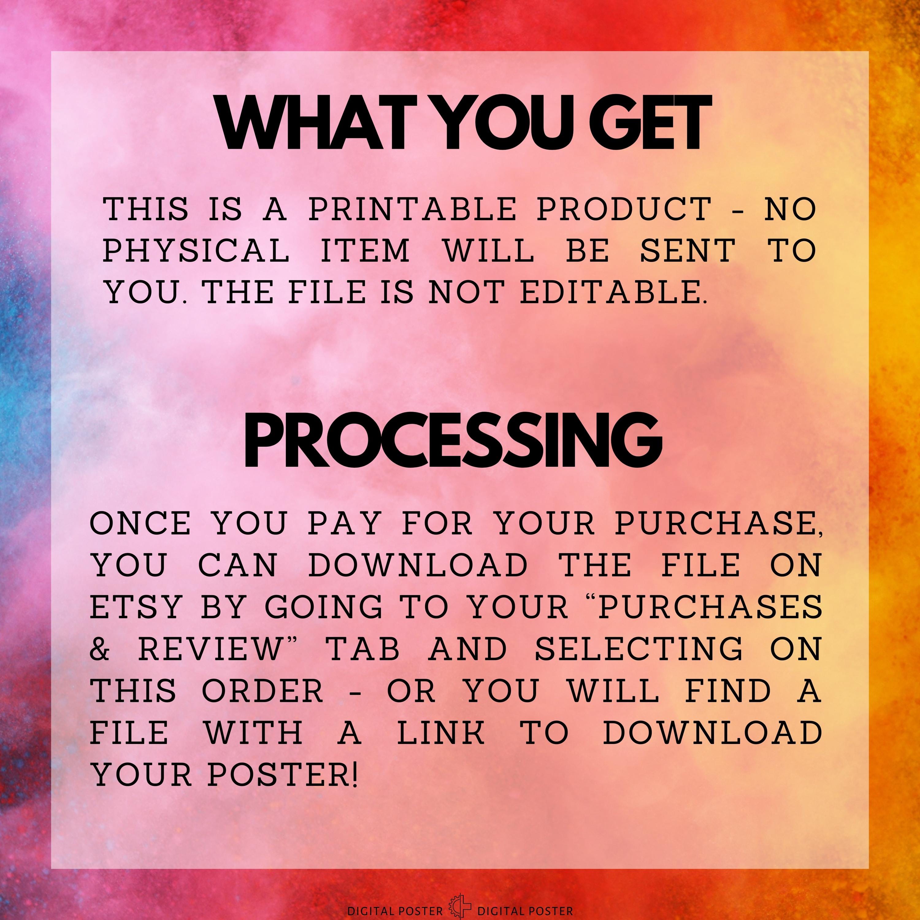 Kamala Harris, Madame President, Digital Poster, Print Decor, Aesthetic ...