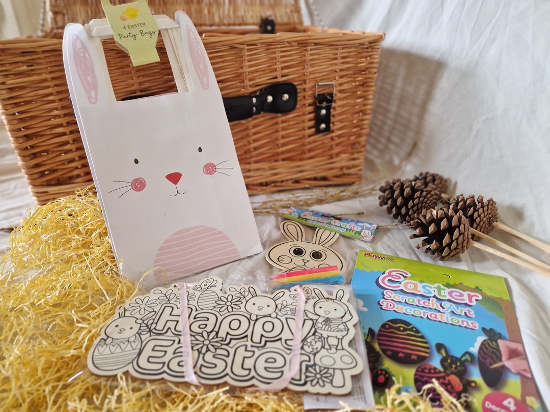 Easter Craft Party Bundles - Etsy