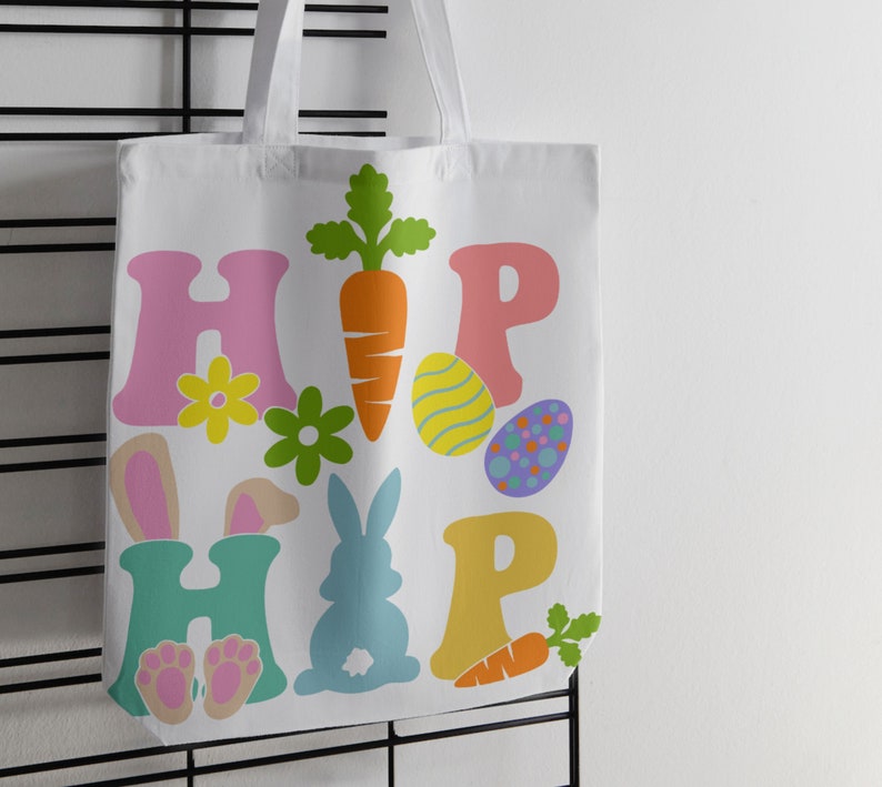 Hip Hop Easter Day SVG, Happy Easter Day, Easter Days SVG, Bunny Svg ...