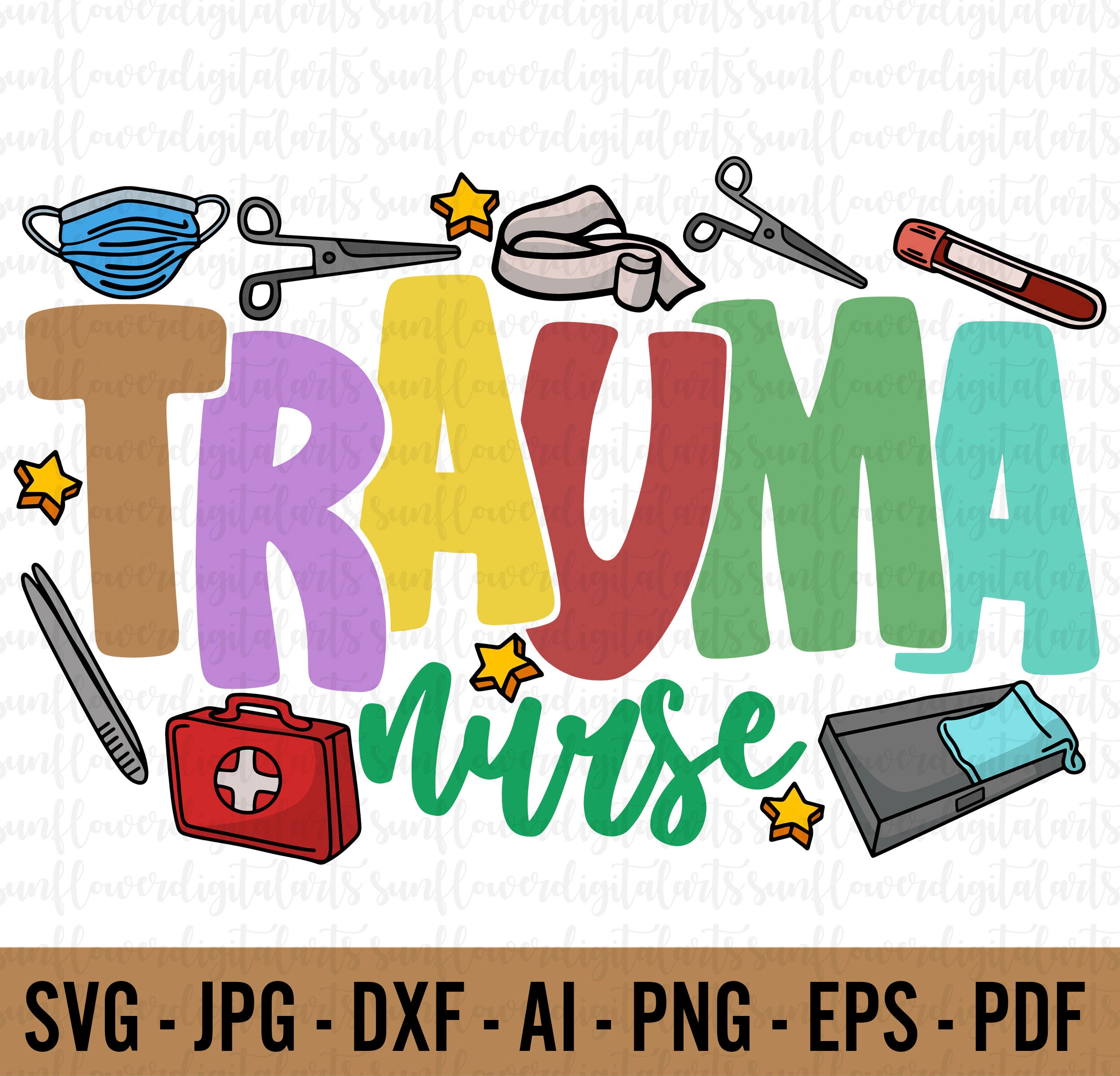 Trauma Nurse Svg, Nurse Svg,nurse Svg, Nurse Quotes Svg,doctor Svg ...