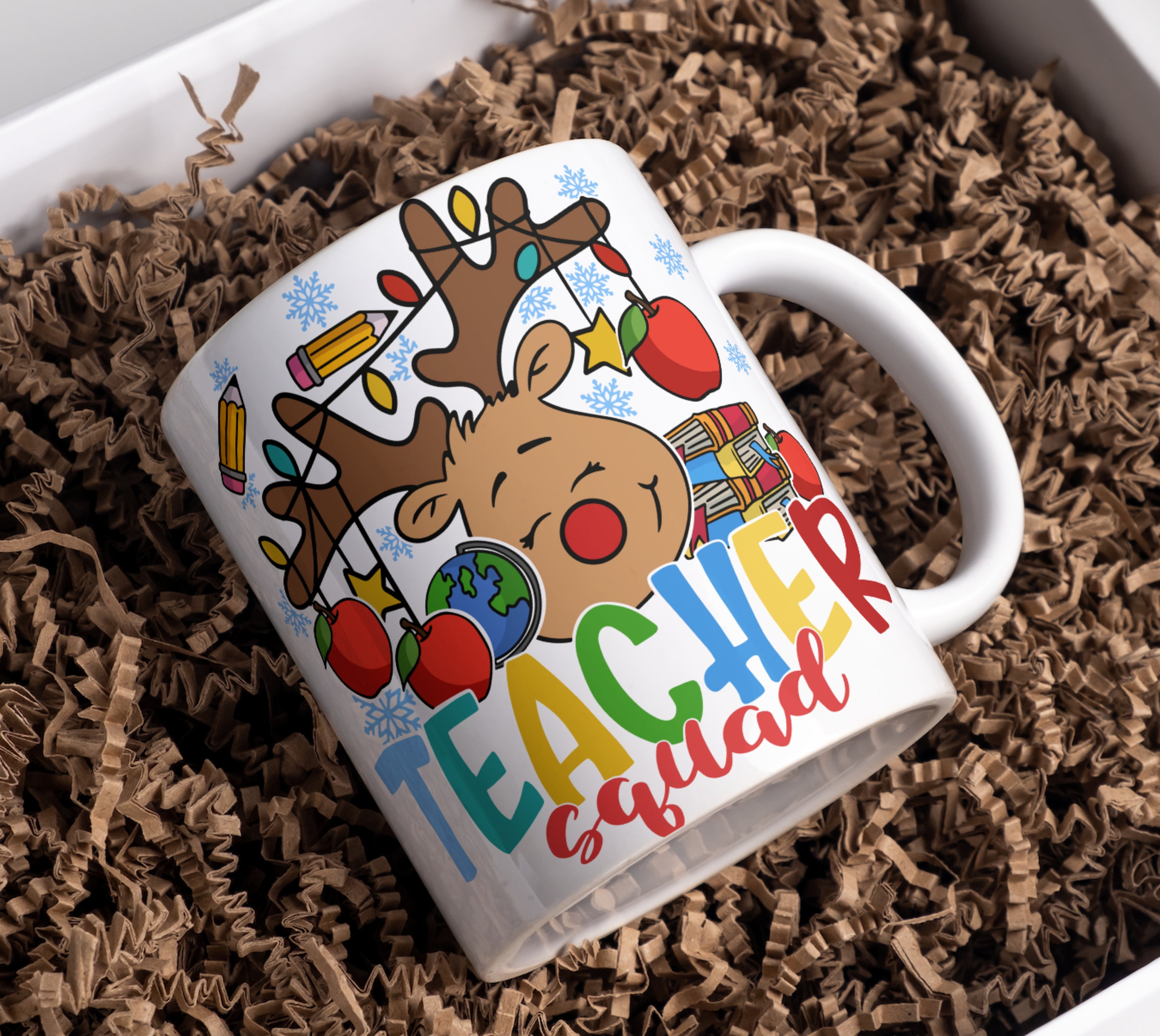 Teacher Christmas Svg,christmas Teacher Shirt Svg,teacher SVG ...