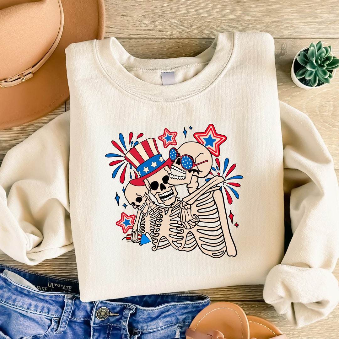 American Skeleton Png, America Png,usa Png, 4th of July Png,sumlimate ...