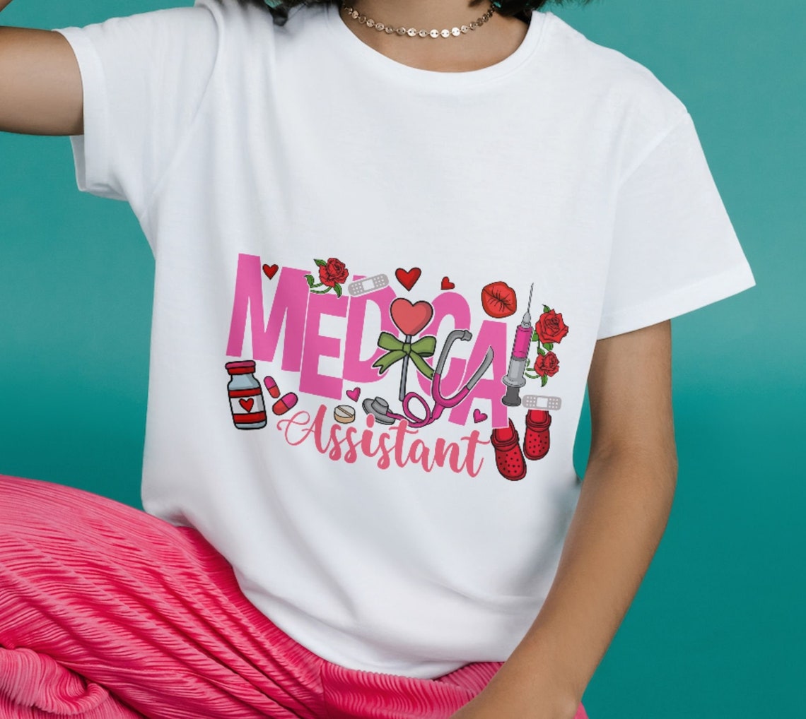 Medical Assistant Svg,ma Svg, Medical Assistant Png, Bundle Ma Medical ...