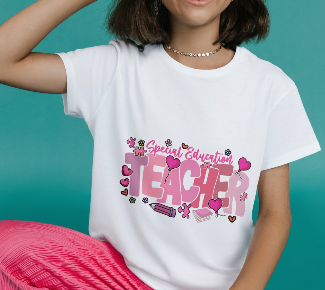 Special Education SVG Bundle Design,teacher Bundle SVG File for Cricut ...