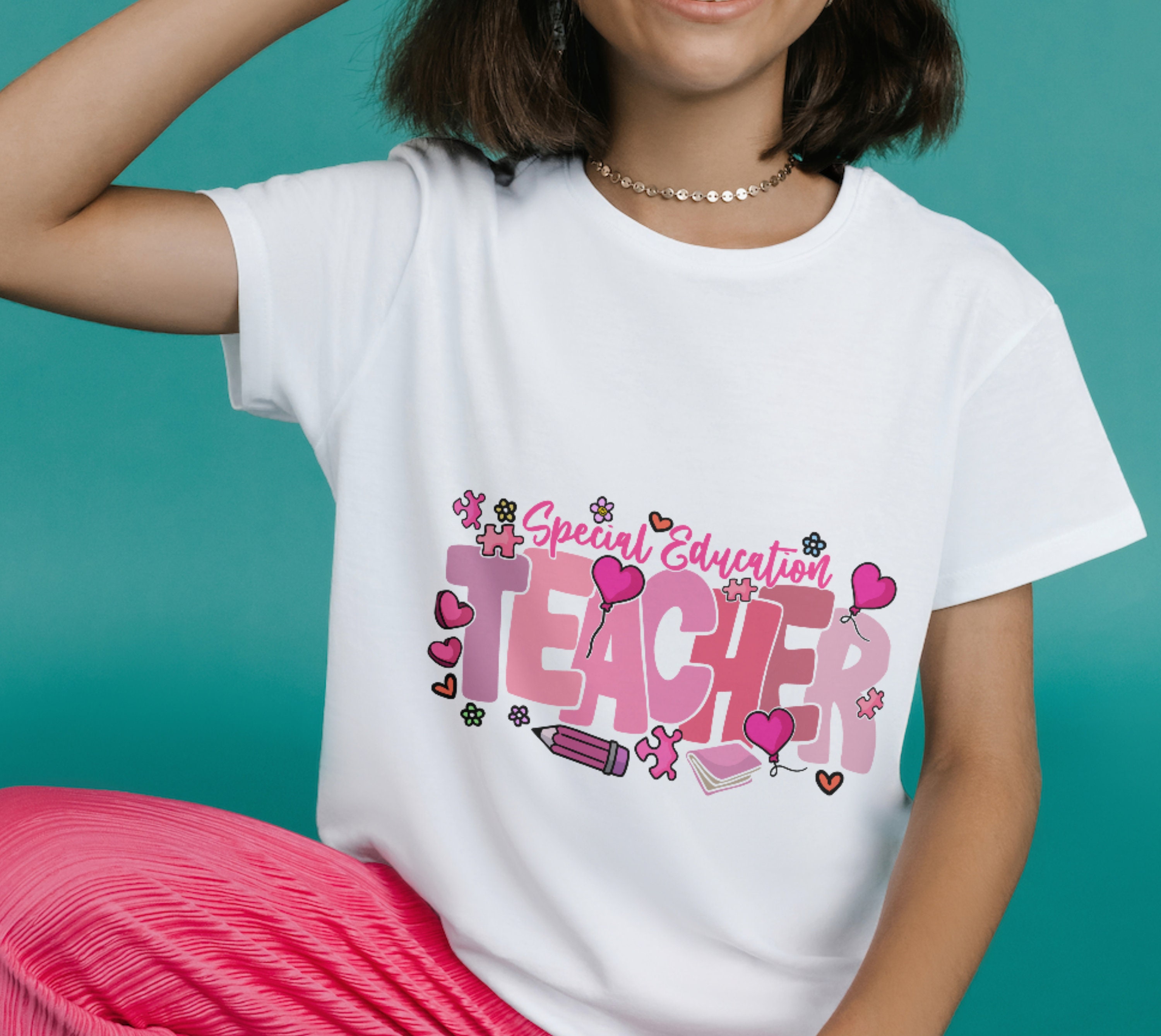 Special Education SVG Bundle Design,teacher Bundle SVG File for Cricut ...