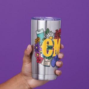 CMA Svg, Certified Medical Assistant Svg,floral Cma Svg, Certified ...