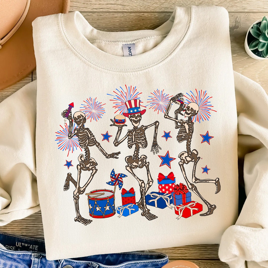 American Skeleton Png, America Png,usa Png, 4th of July Png,sumlimate ...