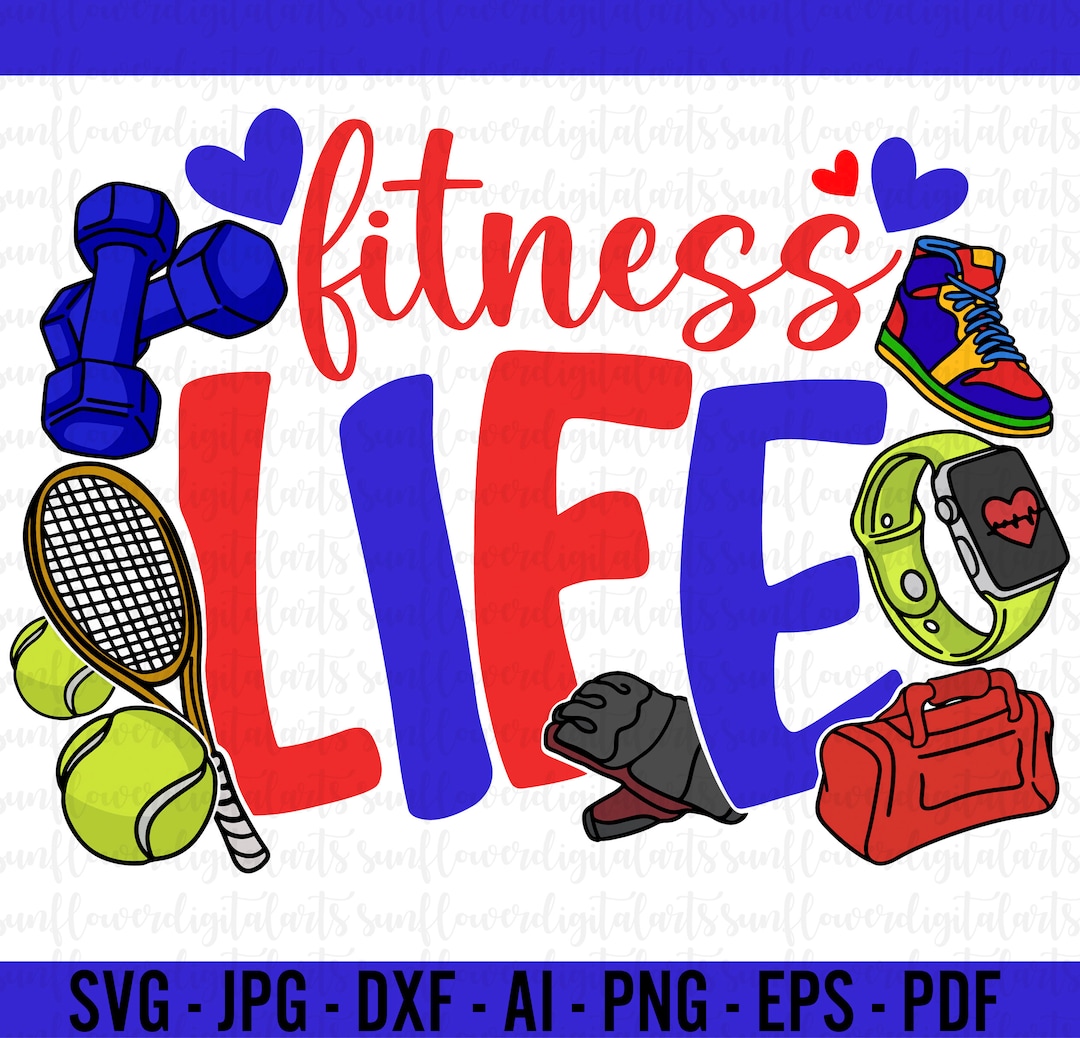 Workout SVG Bundle,gym SVG Bundle,fitness Svg,exercise Svg,motivational ...