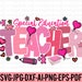 Special Education SVG Bundle Design,teacher Bundle SVG File for Cricut ...
