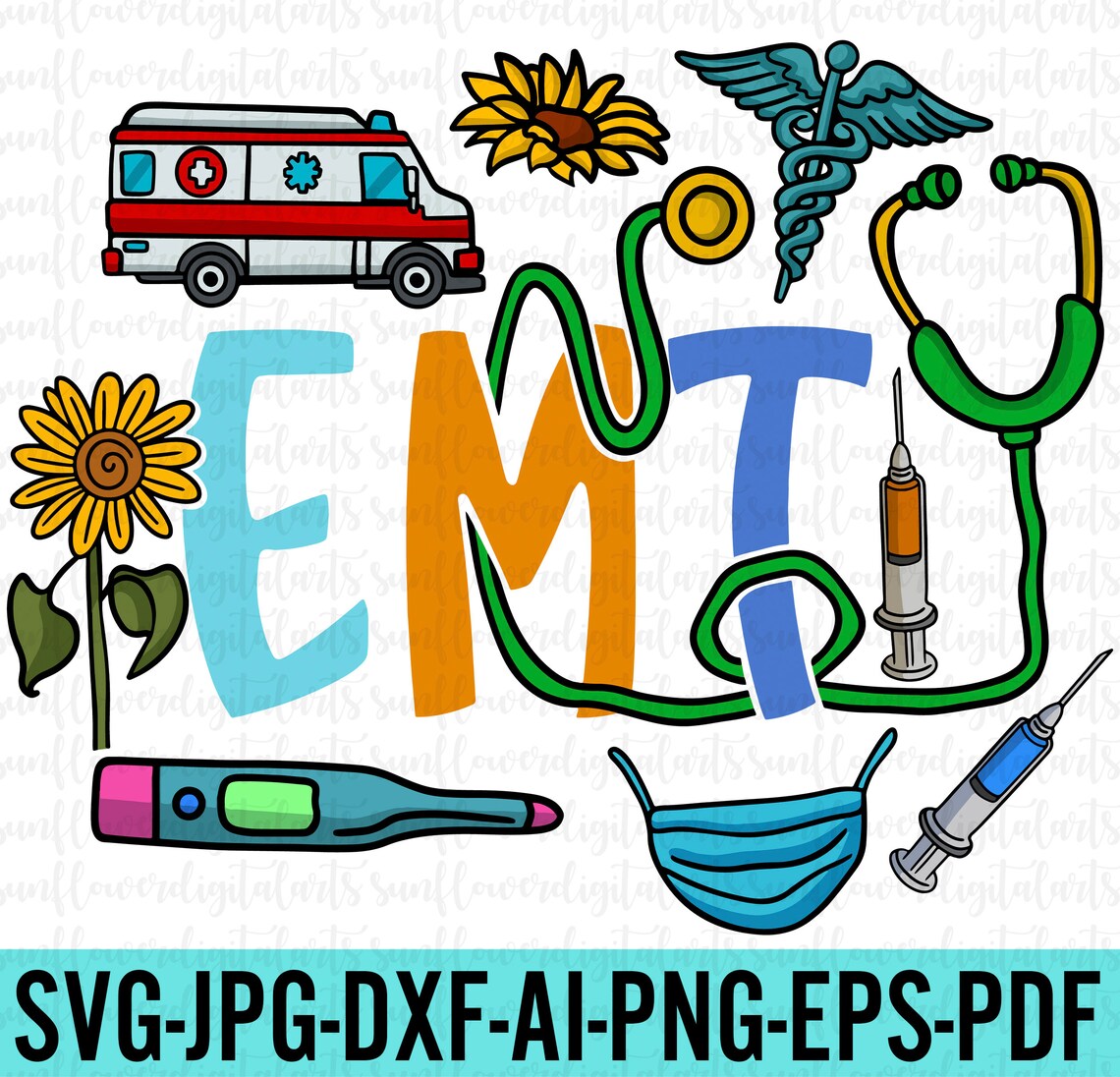 EMT Svg, EMT Png, Paramedic Svg, Emergency Medical Technician Png, Emt Svg, Emt Heartbeat SVG ...