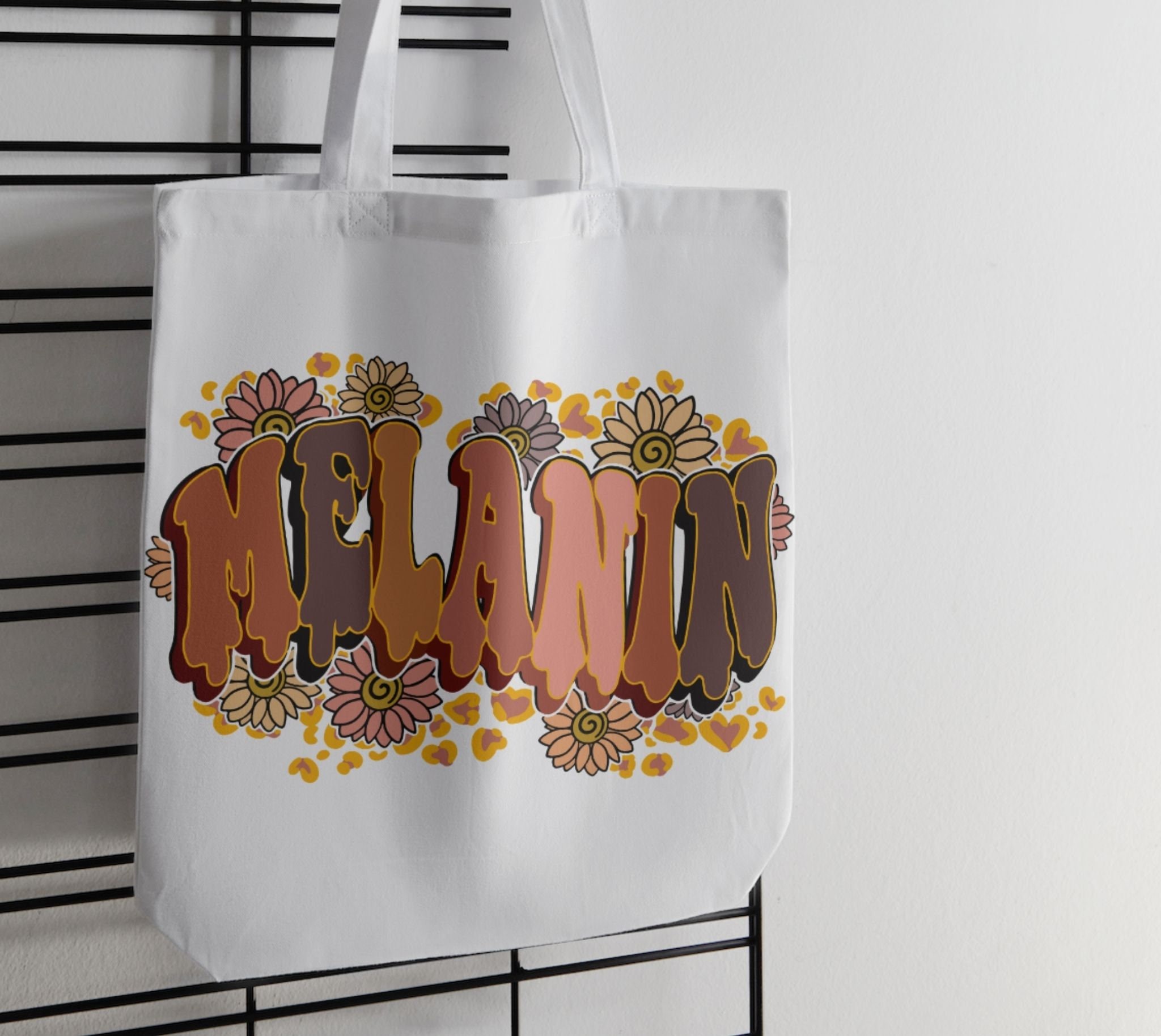 Melanin Svg, Dripping Melanin Svg, Black Magic Svg, Black Woman Svg ...