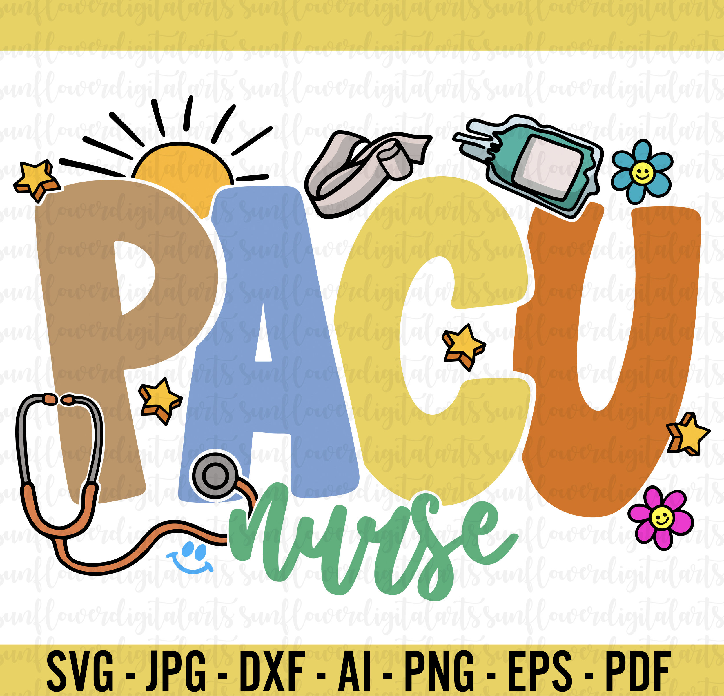 Pacu Nurse Svg, Super Nurse Png,nurse Svg,nurse Quotes Svg,doctor Svg ...