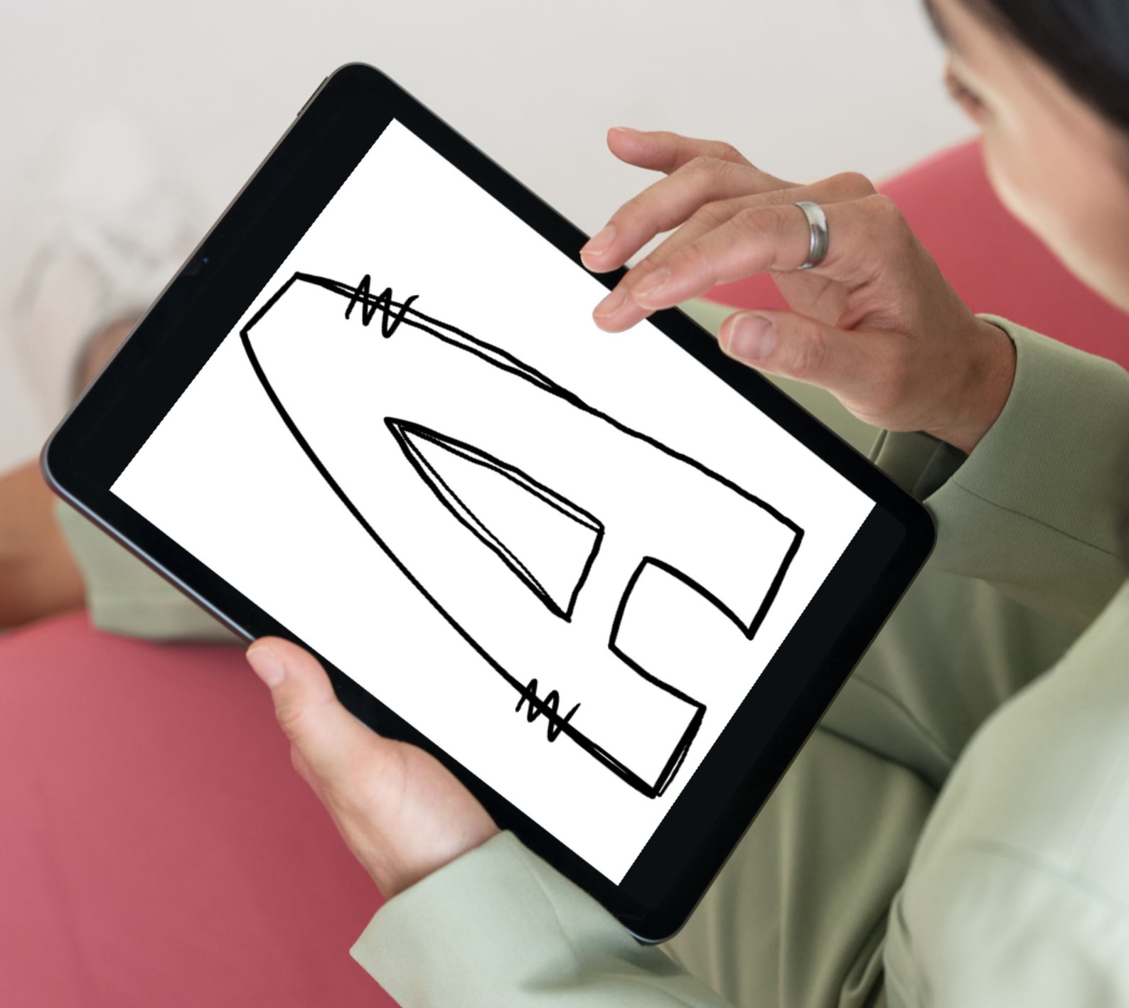 Font Svg, Alphabet Svg, Outline Font Svg, Doodle Font Svg,handwritten ...