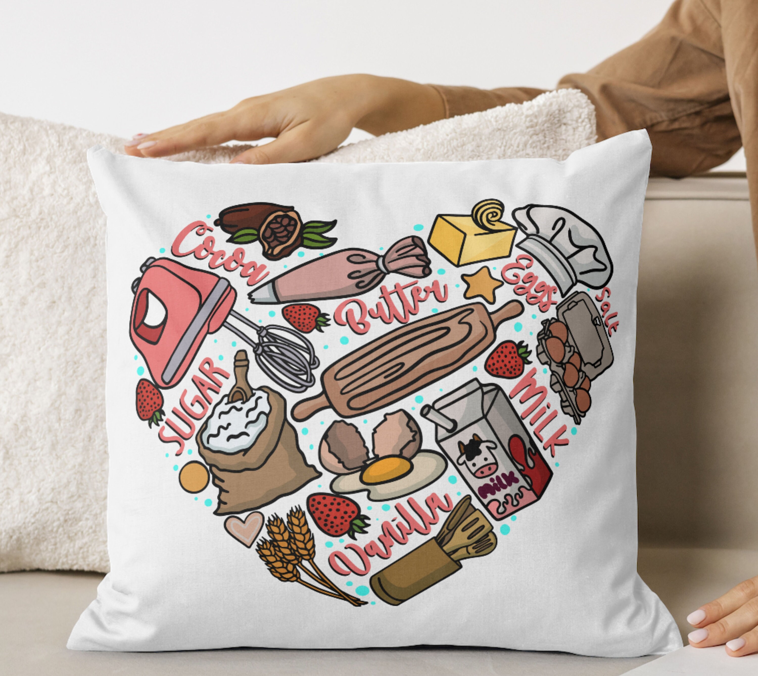 Kitchen Heart Svg, I Love Baking Svg, Kitchen Decor Svg, Kitchen Sign ...