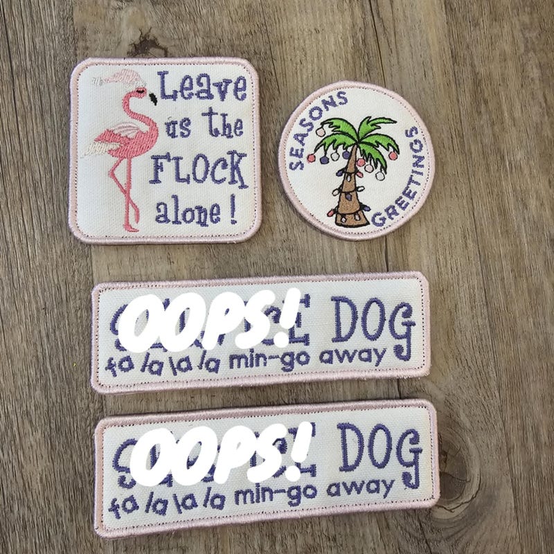 Patch Set - Etsy