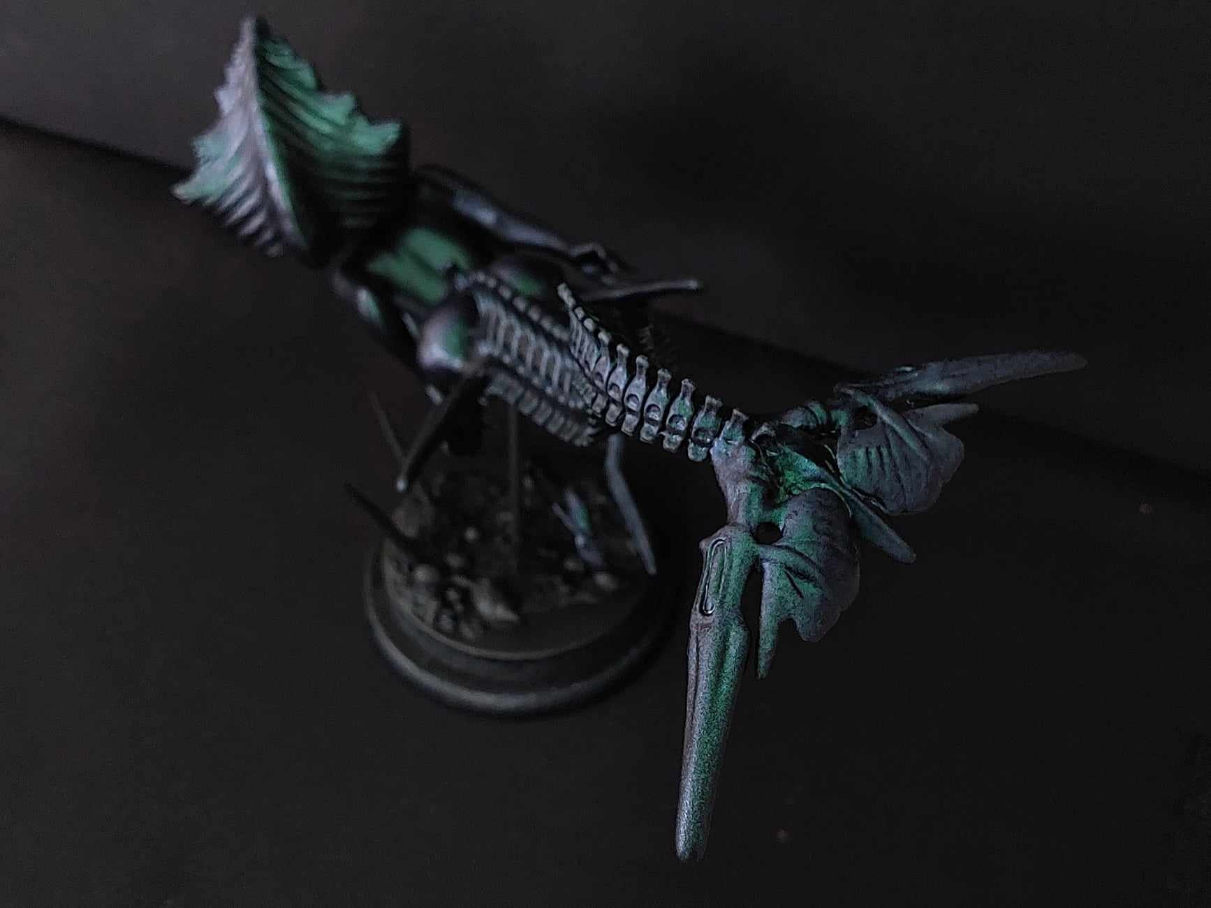 Xenomorph Alien Mermaid Re-imagined Sexy Model Figurine Replica HR ...