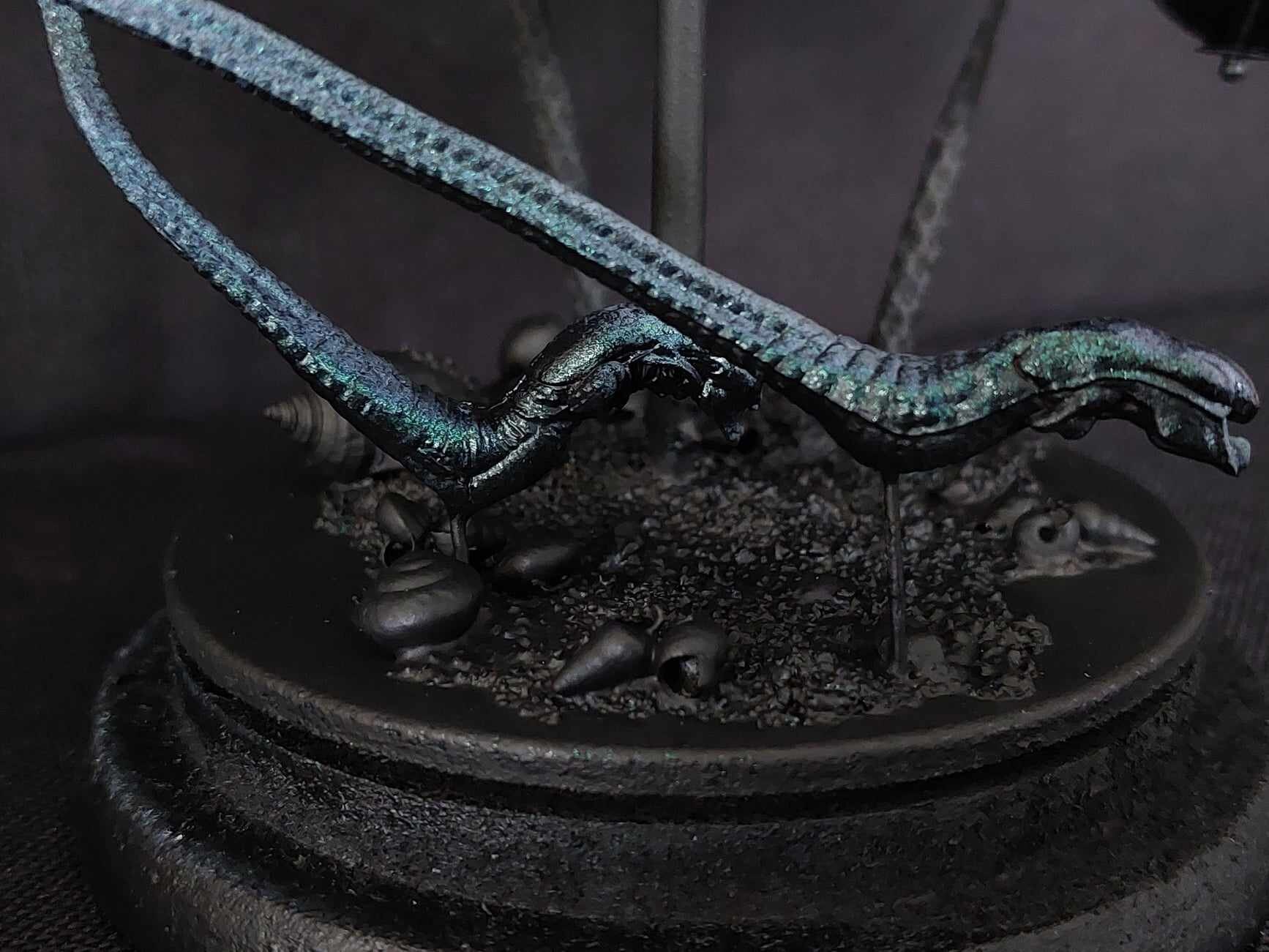 Xenomorph Alien Mermaid Re-imagined Sexy Model Figurine Replica HR ...