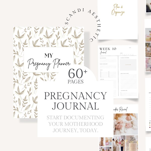 Pregnancy Printable - Etsy