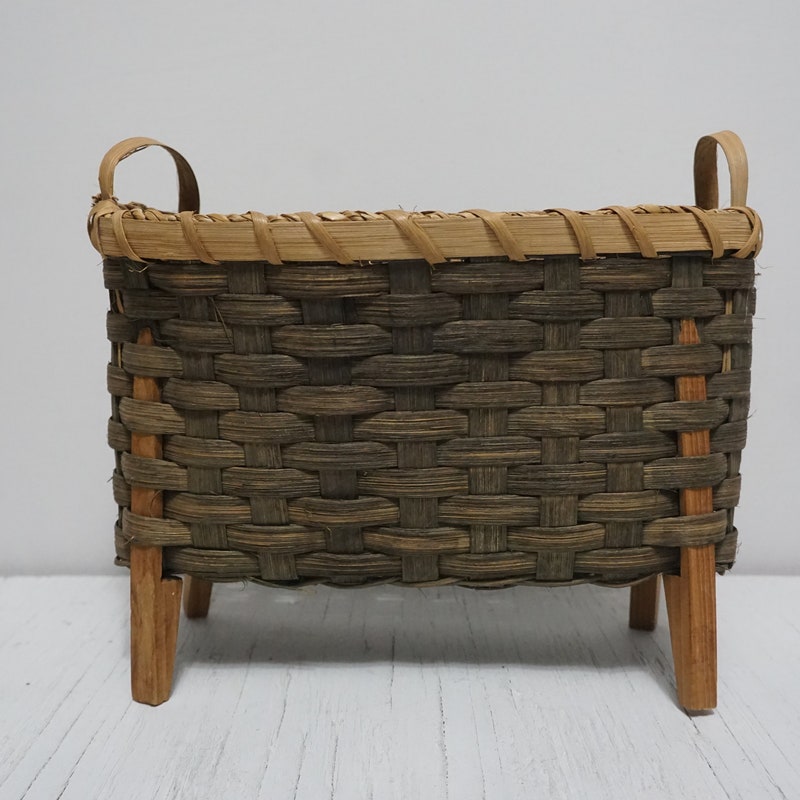 Decorative Baskets - Etsy
