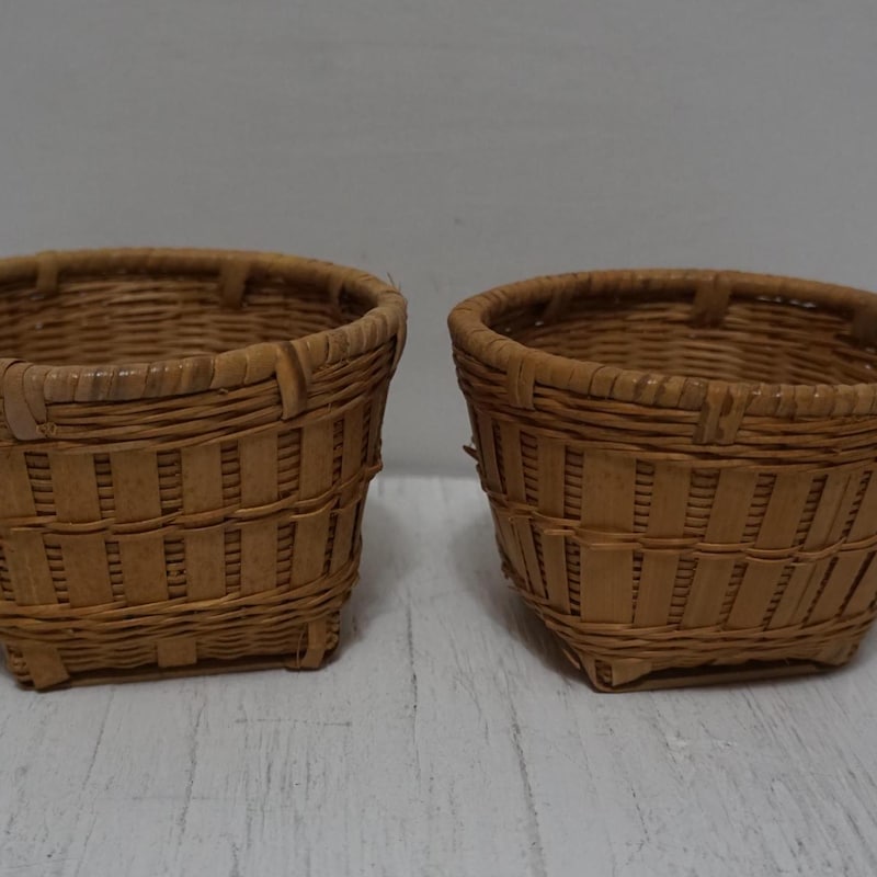 Small Baskets - Etsy