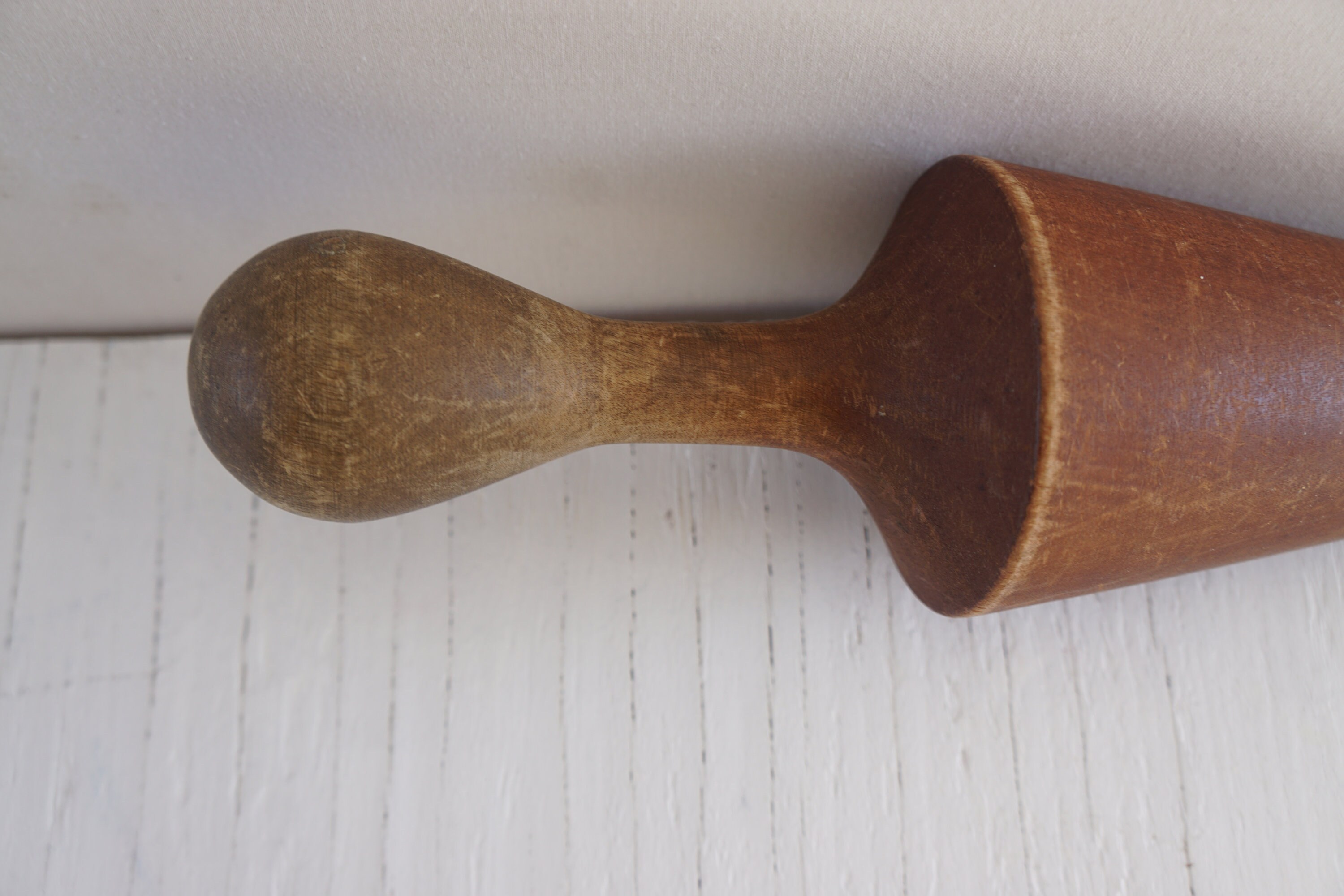 Vintage Pestle, Masher Wooden Pestle - Etsy