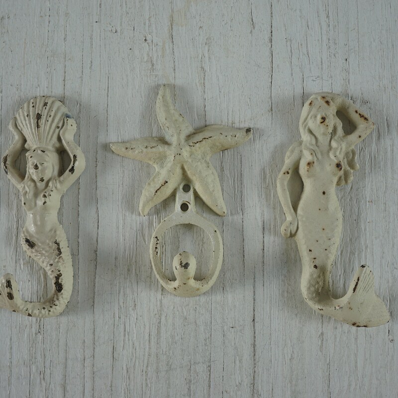 Nautical Wall Hooks - Etsy