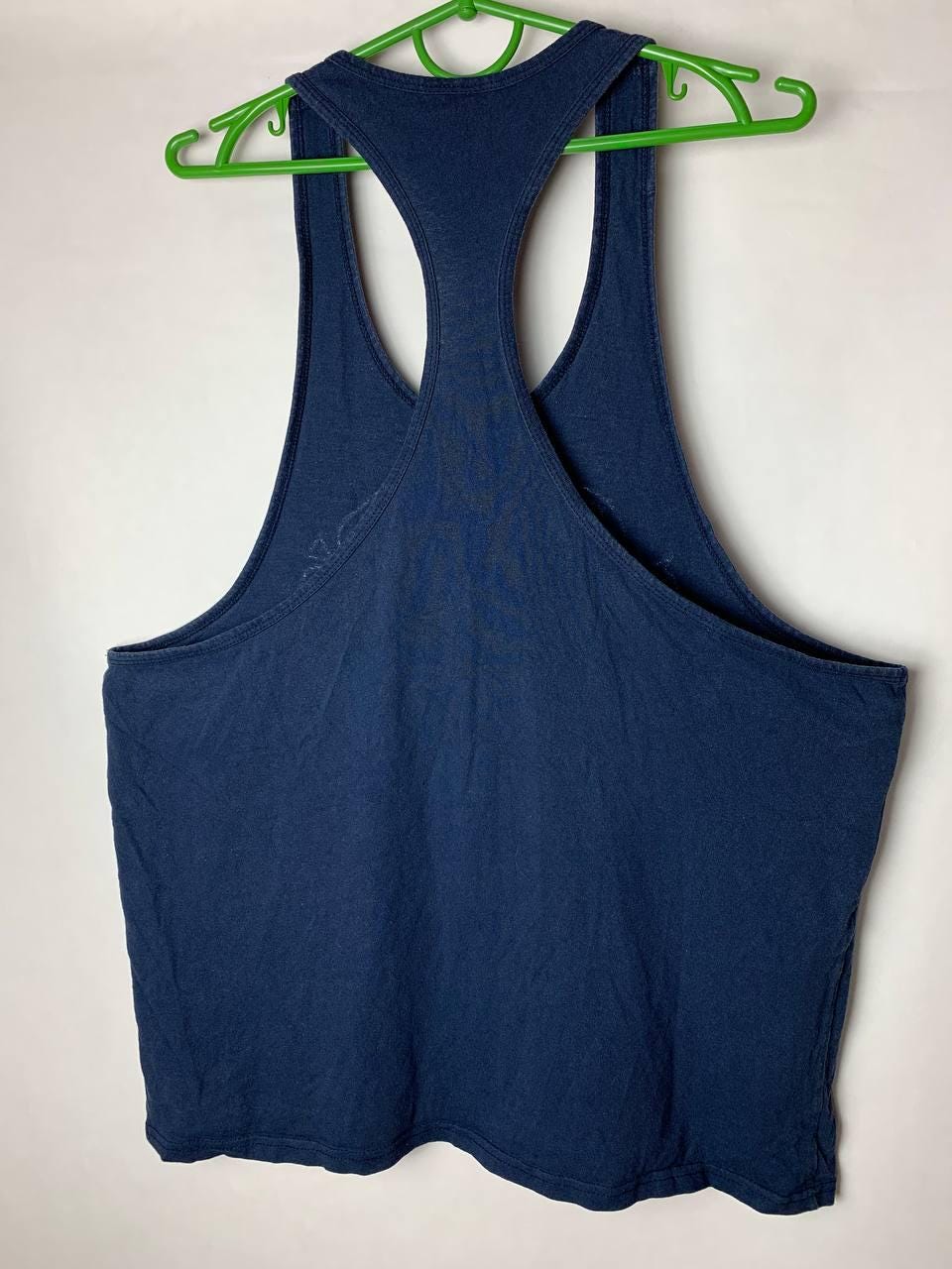Vintage Gold’s Gym Tank Top Shirt Downtown LA USA Y2K 90s Size L-XL ...