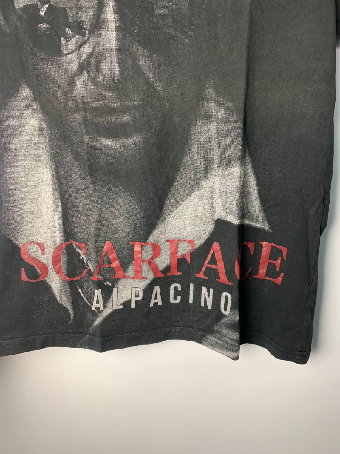 Scarface AL Pacino Movie Tony Montana T-shirt Sz M Men - Etsy